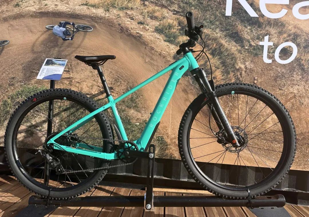 Decathlon launches new Rockrider E-EXPL 900 electric mountain bike