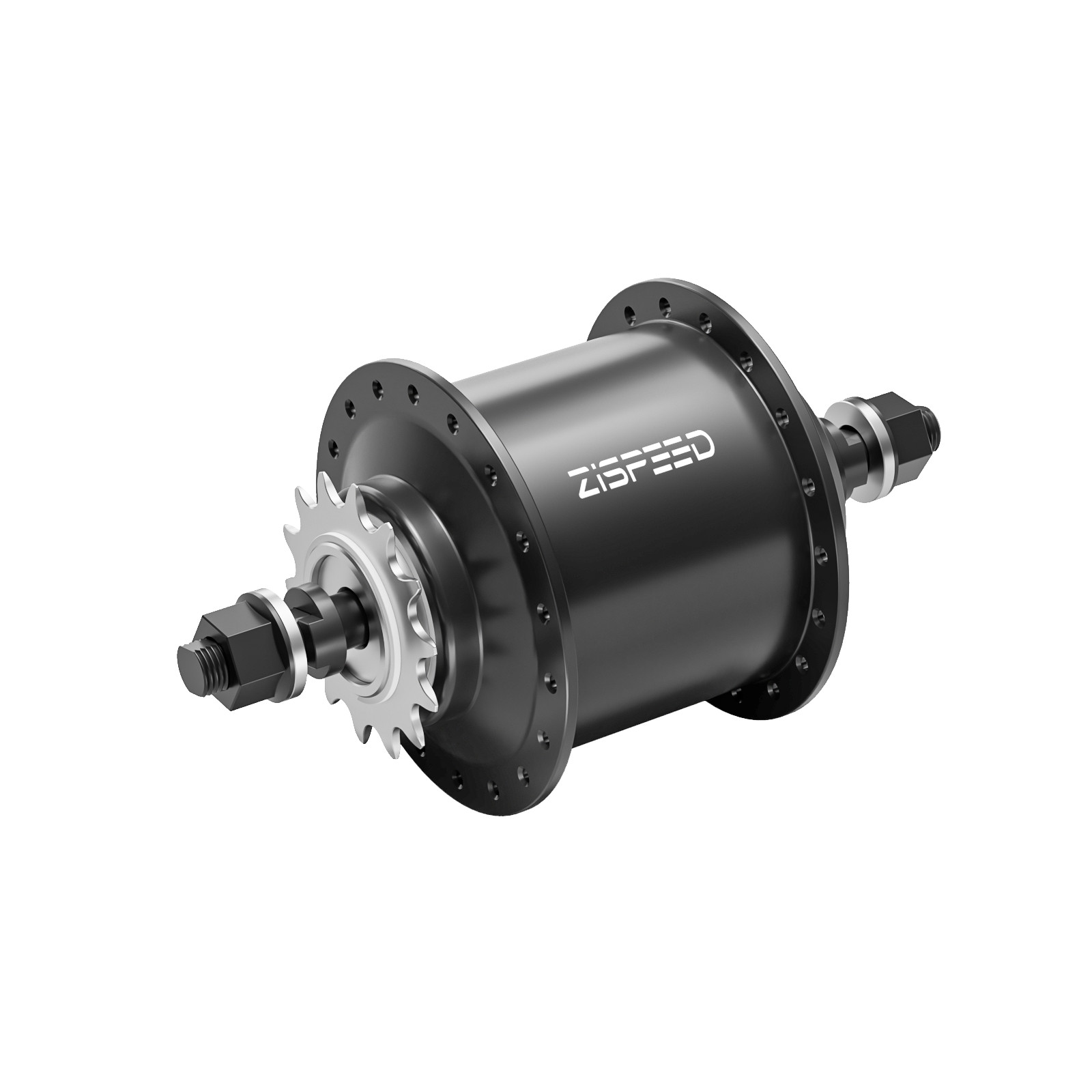 Product-Automatic Gear Shift Integrated Motor,gear hub